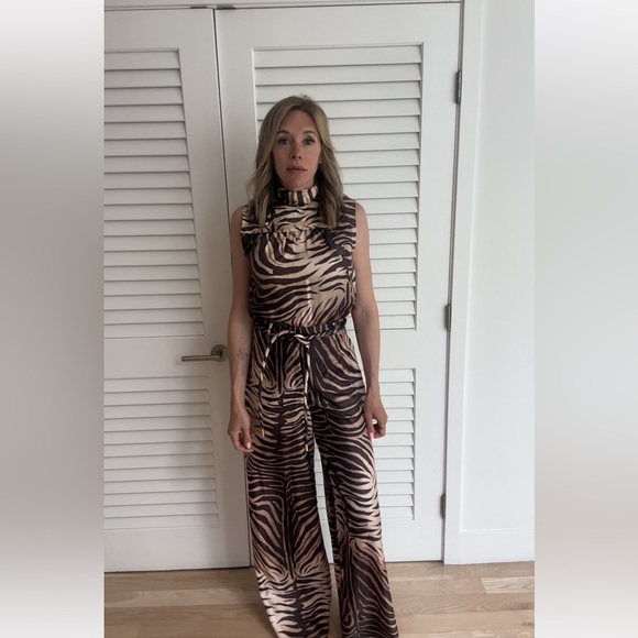 Zimmermann | Pants & Jumpsuits | Zimmerman Wide Leg Pant And Top ...